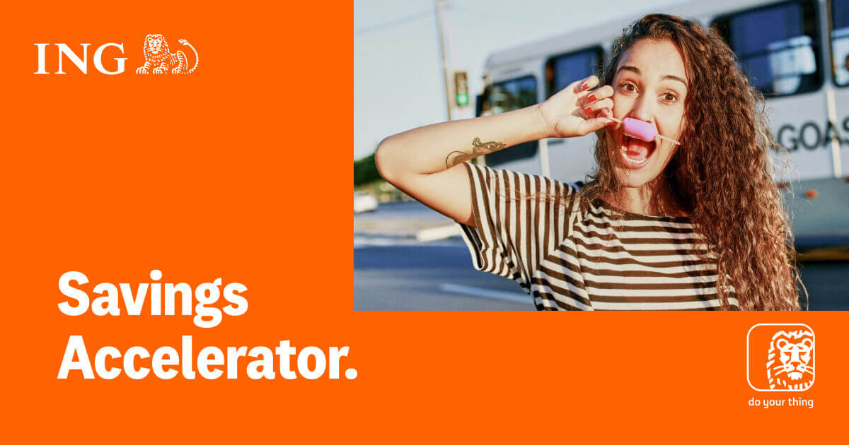Savings Accelerator - ING