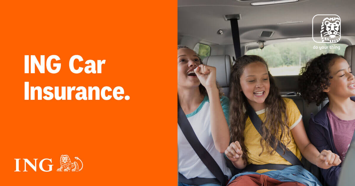 ING Car Insurance - Get A Quote - ING