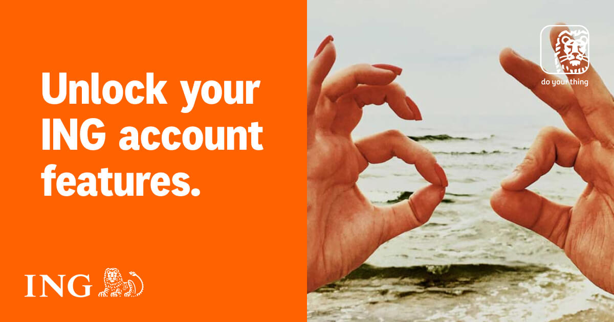 No ING international transaction fees - ATMs worldwide - ING