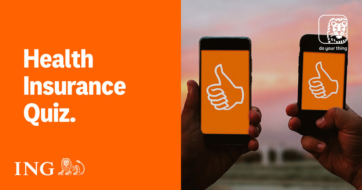 ING Health Insurance Quiz - ING