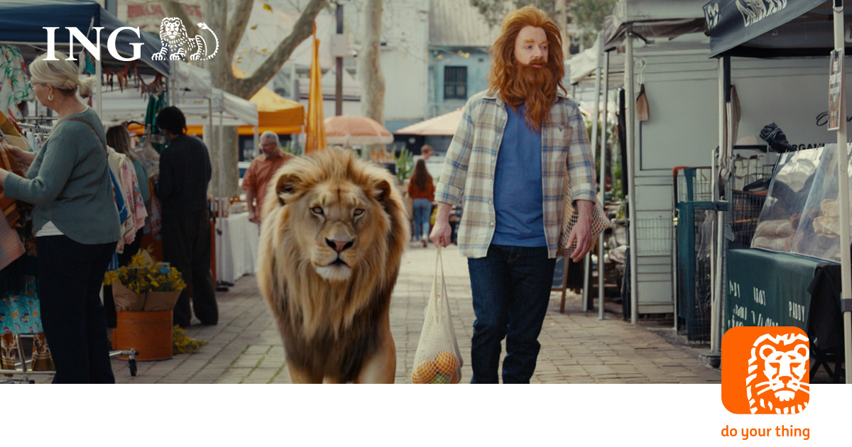 You could get paid for paying bills - ING - ING